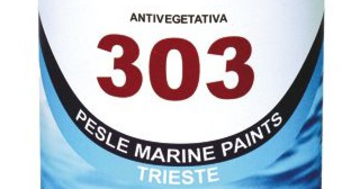 Antivegetativa Autolevigante Marlin 303 Nero 2,5LT - MARLIN ...