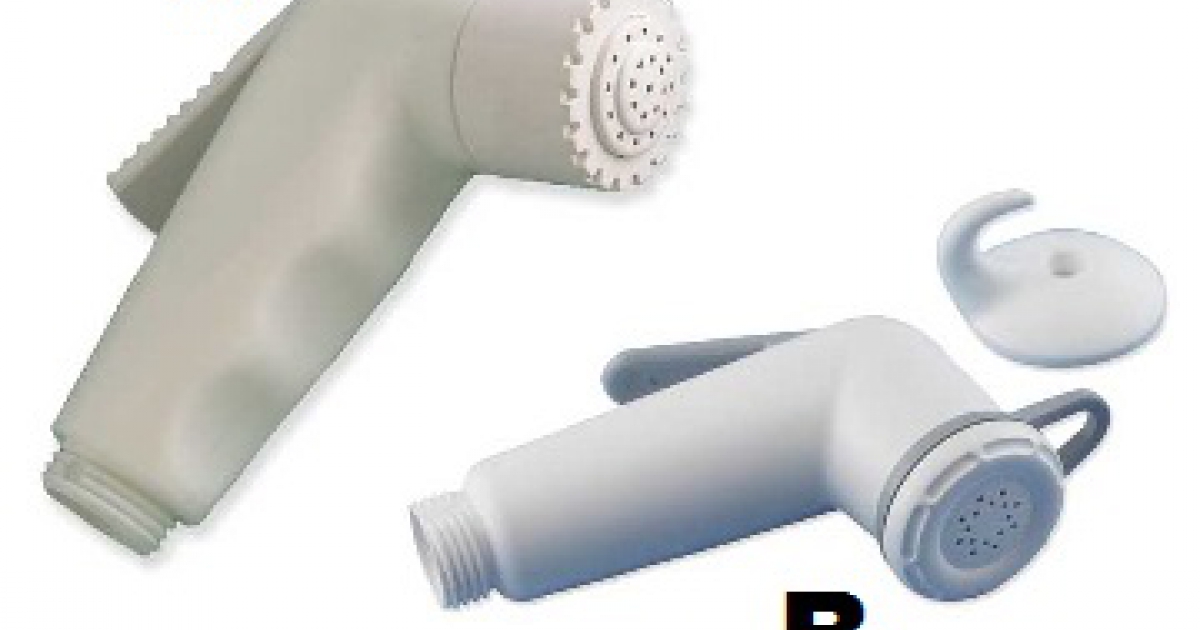 Doccetta Plastica Economica Standard - Docce e Doccette per uso nautico ...