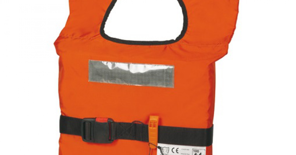 Giubbotto di Salvataggio 100N Nadir - Giubbotti di Salvataggio - Autogonfiabili - MTO Nautica Store