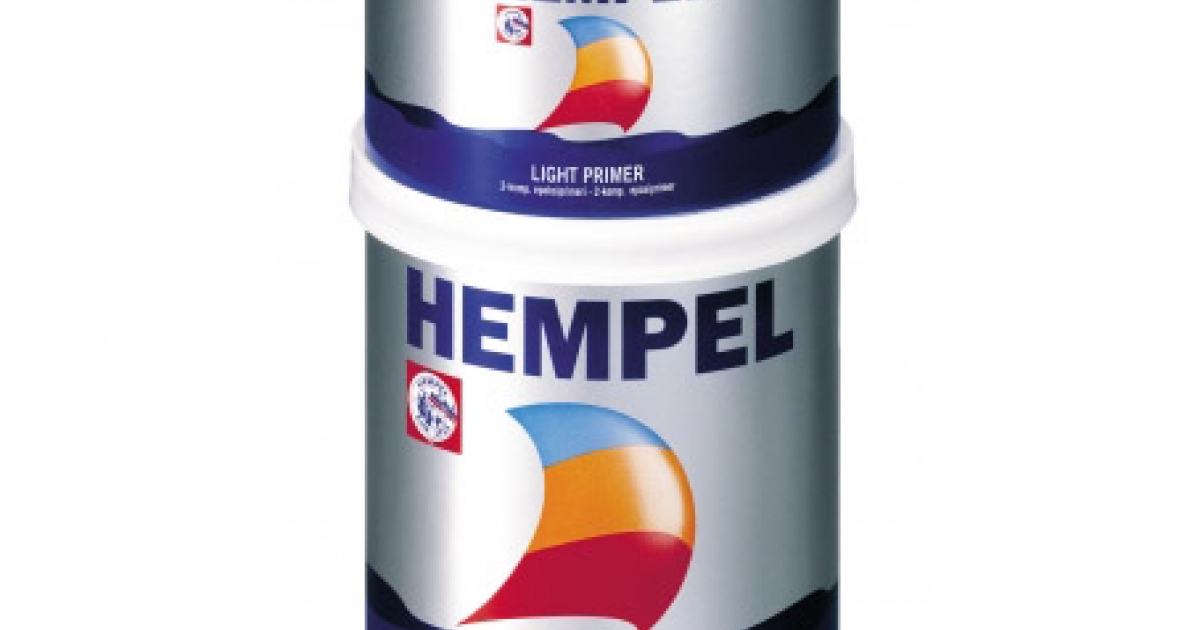 Hempel’s Light Primer 45551 - Primer, Fondi e Smalti - MTO Nautica Store