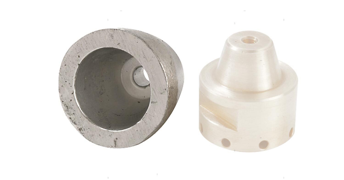 Anodo ogiva cap d25/30mm zn - Anodi e Zinchi Nautici per Anticorrosione ...
