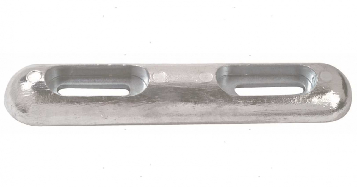 Anodo fairline 2 l320mm zn - Anodi e Zinchi Nautici per Anticorrosione ...