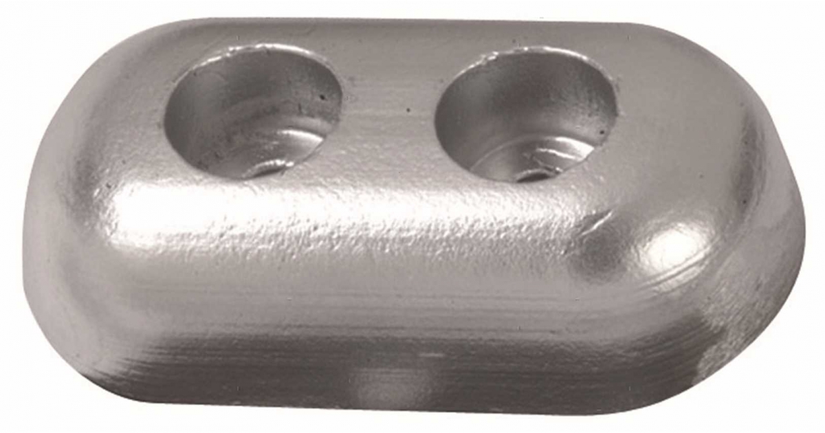 Anodo hydro 1 l115mm zn - Anodi e Zinchi Nautici per Anticorrosione ...