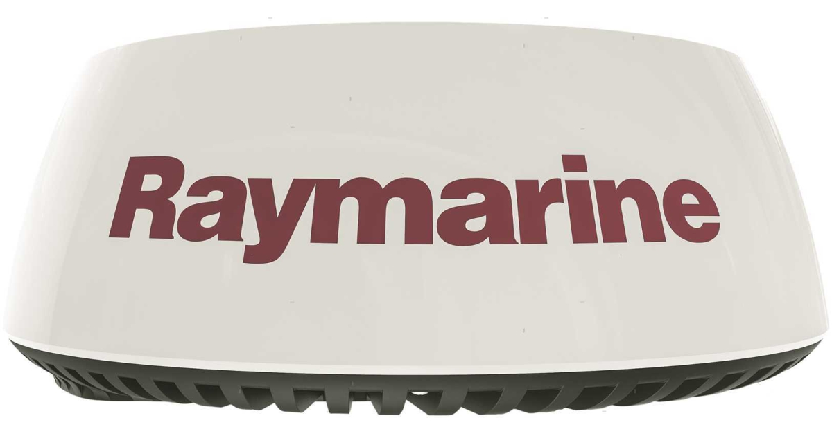 Antenna Radar Raymarine Quantum Q24C - Raymarine - MTO Nautica Store