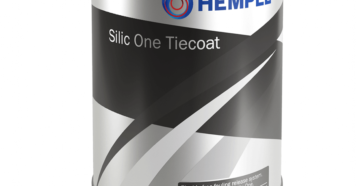 Antivegetativa Hempel Silic One Tiecoat 27450 - HEMPEL Antivegetativa ...