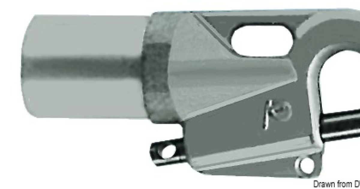 Attacco tangone lega leggera 50x46 mm - Vela e Accessori Vela - MTO ...