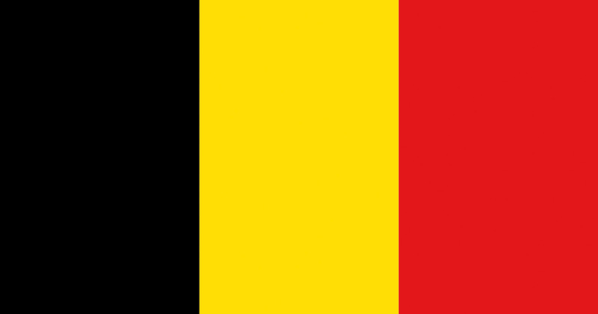 Bandiera Belgio 80 X 120 cm - Bandiere Nazionali di Navigazione - MTO ...