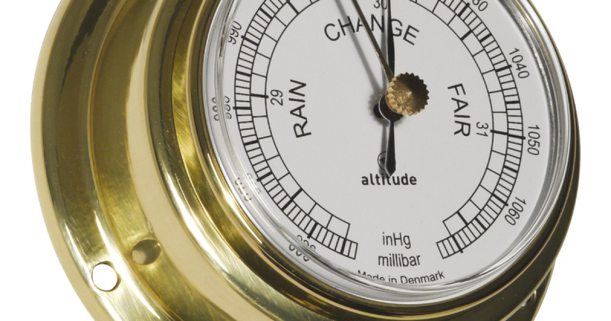 Barometro Altitude serie 842 - Indicatori e Strumenti di Livello - MTO ...