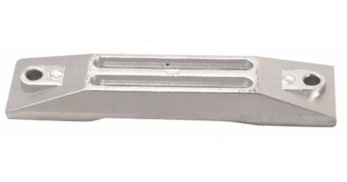 Anodo barra honda 35/50 zn - Anodi e Zinchi Nautici per Anticorrosione ...