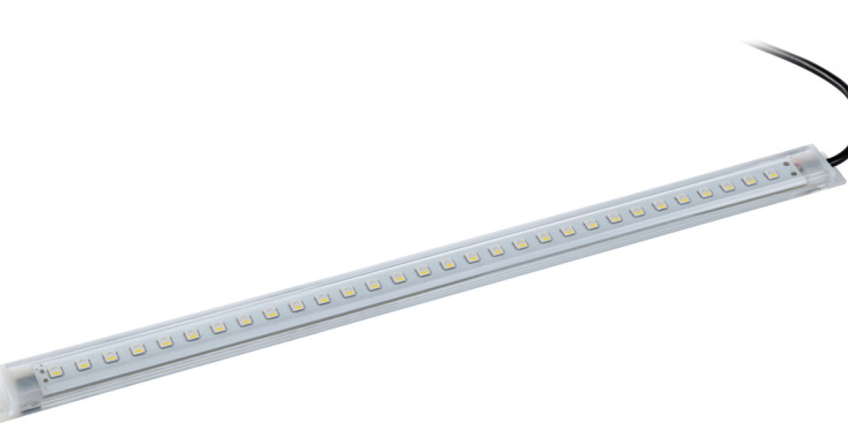 Barra luminosa Led 508 mm 12V RGBW - - MTO Nautica Store