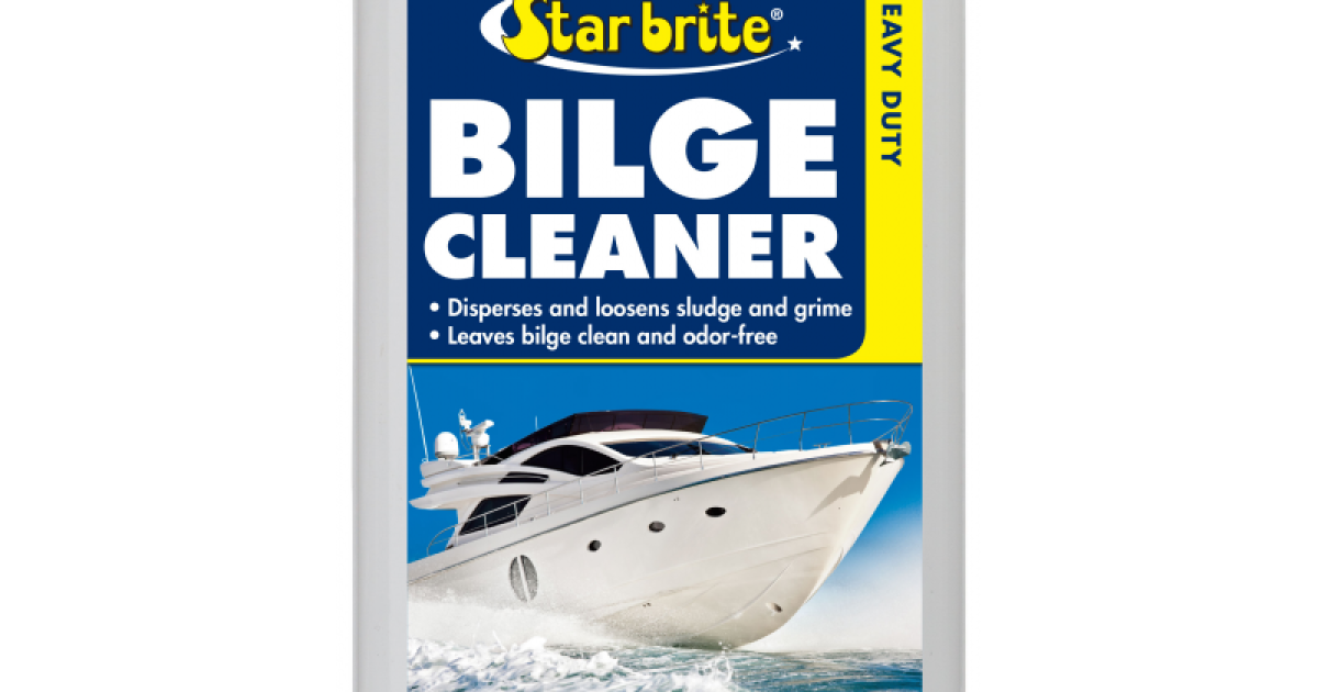 Bilge cleaner 3,8lt - Prodotti Pulizia StarBrite - MTO Nautica Store