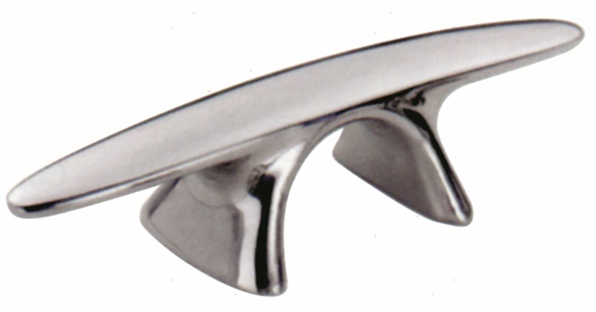 Bitta silver gate 250mm inox - Bitte e Passacavi - MTO Nautica Store