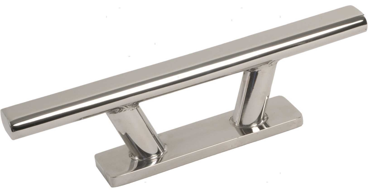 Bitta skandia 265mm inox - Bitte e Passacavi - MTO Nautica Store