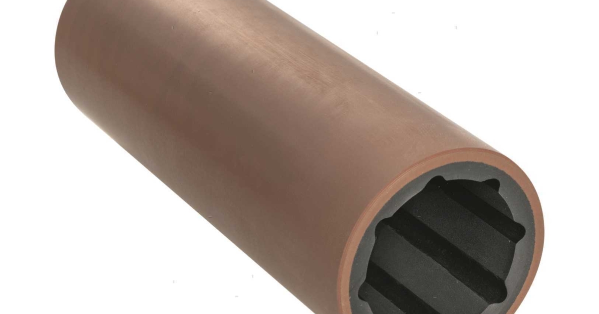 Boccola mm 80-100 resina - Boccole Nautiche per Assi Portaelica - MTO ...