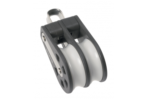 Bozzello doppio fisso Ø mm.8 - Bozzelli Pastecche Barton - MTO Nautica ...
