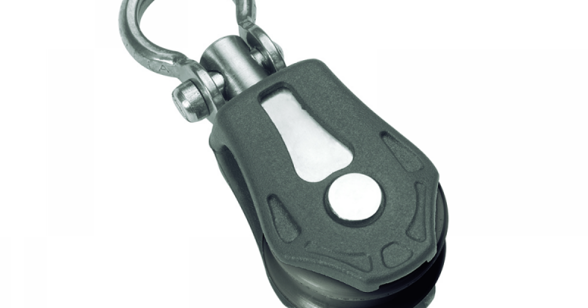 Bozzello girevole Ø mm.5 - Bozzelli Pastecche Barton - MTO Nautica Store