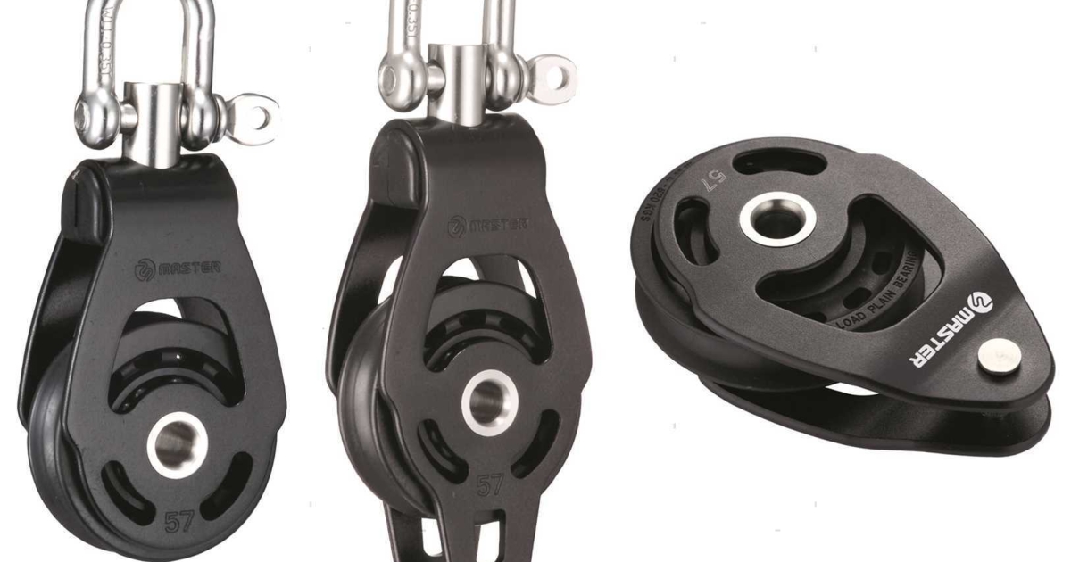 Bozzello sing master 75mm - Bozzelli Antal, Tersma e HS - MTO Nautica Store