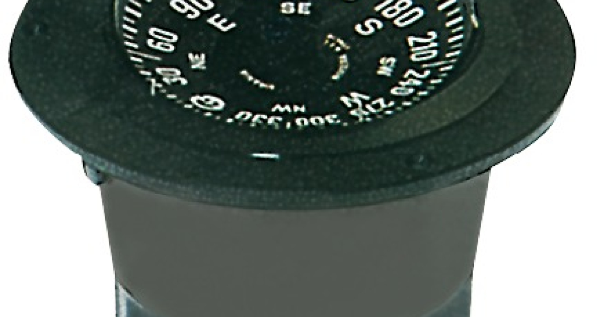 Bussola Riviera 4" BU1 RINA - Bussole RIVIERA GENOVA - MTO Nautica Store