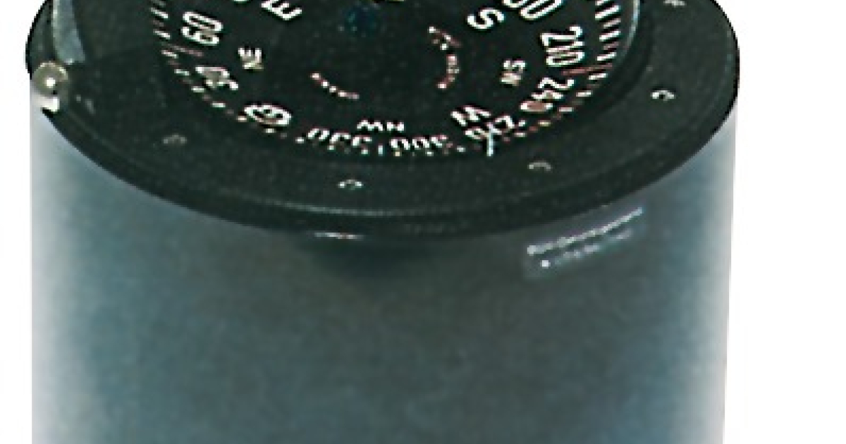 Bussola Riviera 4" BU4 - Bussole RIVIERA GENOVA - MTO Nautica Store