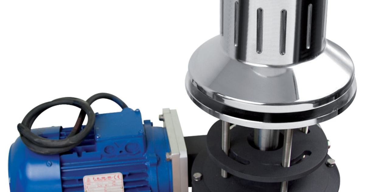 CAPSTAN ST3000 S/S R/O HYD 01 - Salpa Ancore Lofrans - MTO Nautica Store