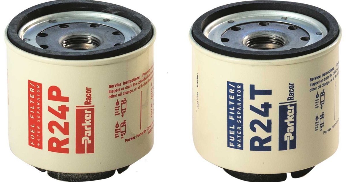 Cartuccia racor r24t - Filtri Motore, Carburante, Decantatori e ...