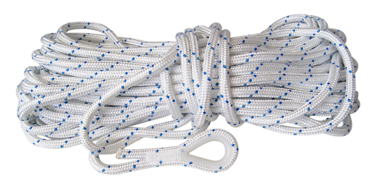 Cima ancora Ø mm.10x50mt. - Cime Ormeggio e Corde Nautica - MTO Nautica ...