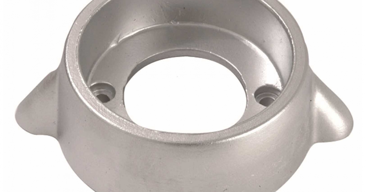 Anodo motore lomb/buck zn - Anodi e Zinchi Nautici per Anticorrosione ...