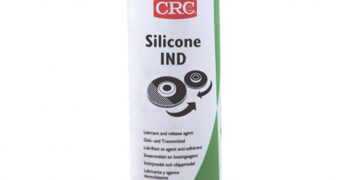 CRC Silicone Spray - Lubrificanti Detergenti - MTO Nautica Store