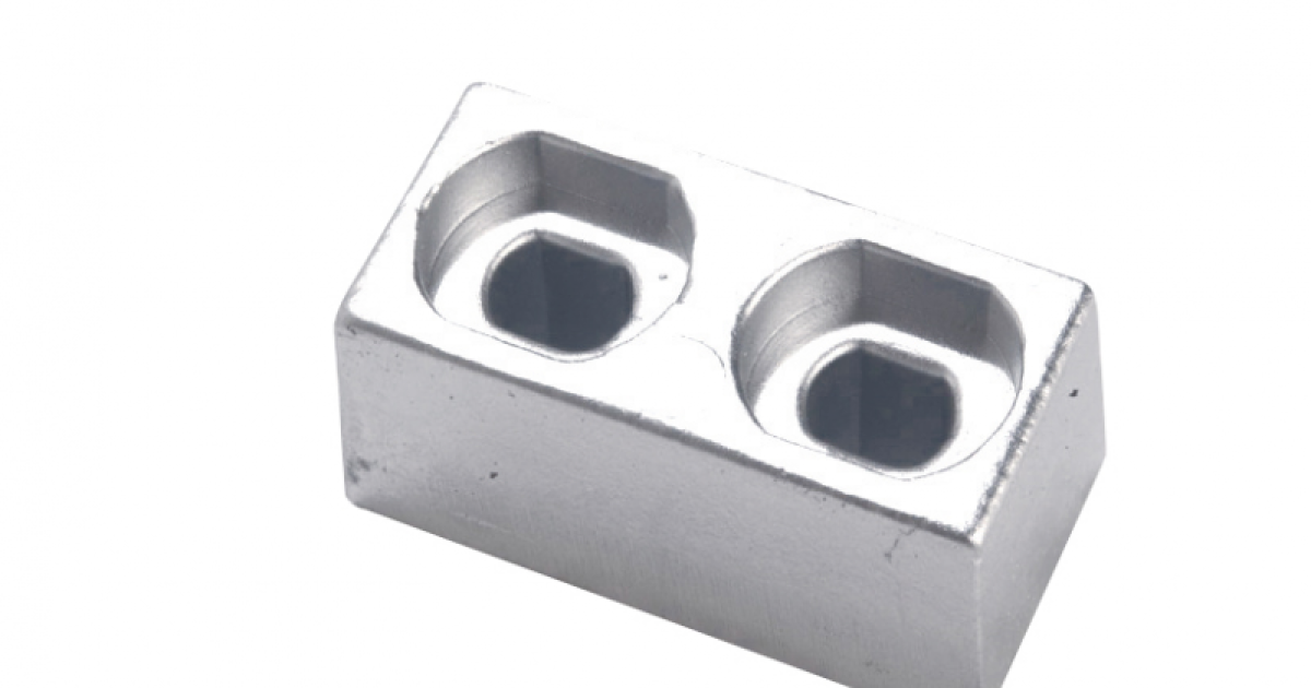 Cubo in alluminio 115/200 hp - Mariner Yamaha - MTO Nautica Store