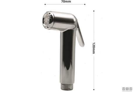 Doccetta jara abs chrome - Rubinetti / Miscelatori - MTO Nautica Store