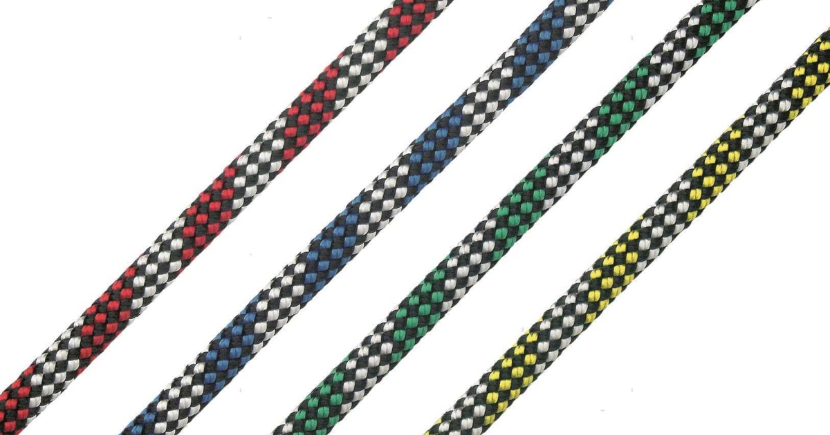 Drizza mtm racing 12mm 200m giallo - Carrucole, Strozzascotte ...