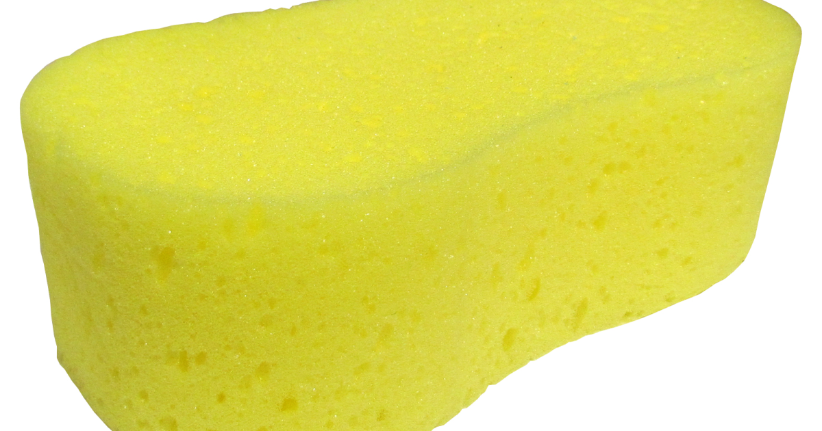 Easy grip sponge - Prodotti Pulizia StarBrite - MTO Nautica Store