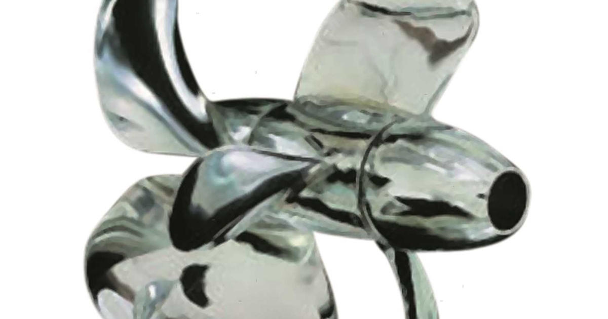 Elica solas duo-prop inox front c4-c5 - Eliche Solas DUOPROP - MTO ...