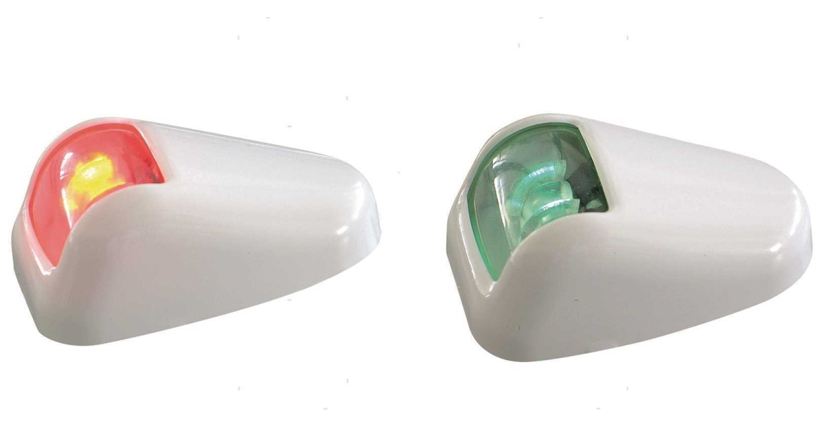 Fanale orionis a rina verde - Luci di Navigazione - MTO Nautica Store