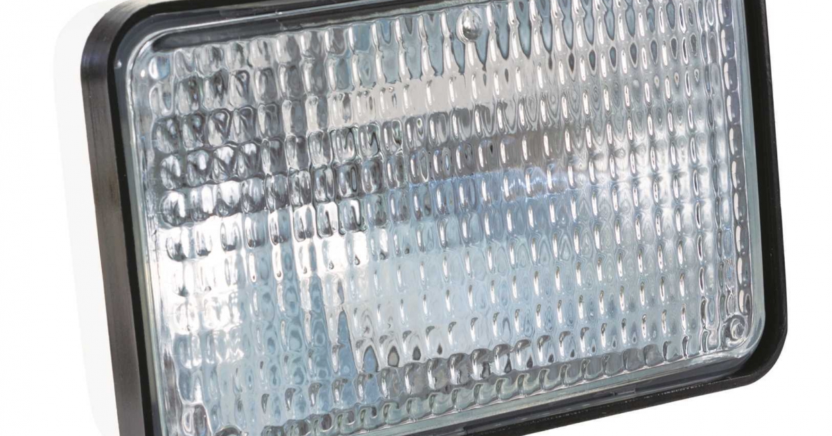 Faro coperta flood 12v - Fari Subacquei - MTO Nautica Store