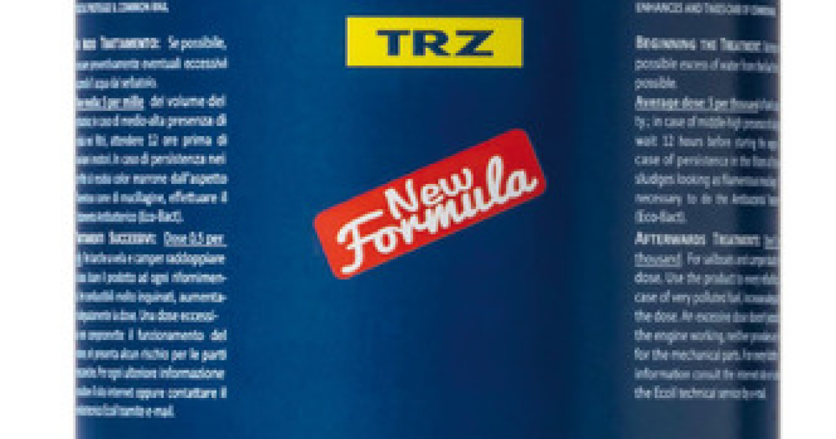 Fastol Blue diesel TRZ 1 l - Anticorrosivi e Additivi per Imbarcazioni - MTO Nautica Store