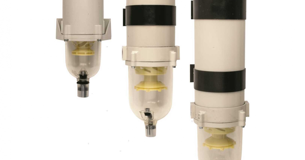 Filtro diesel sacs 501 sf - Filtri Carburante - MTO Nautica Store