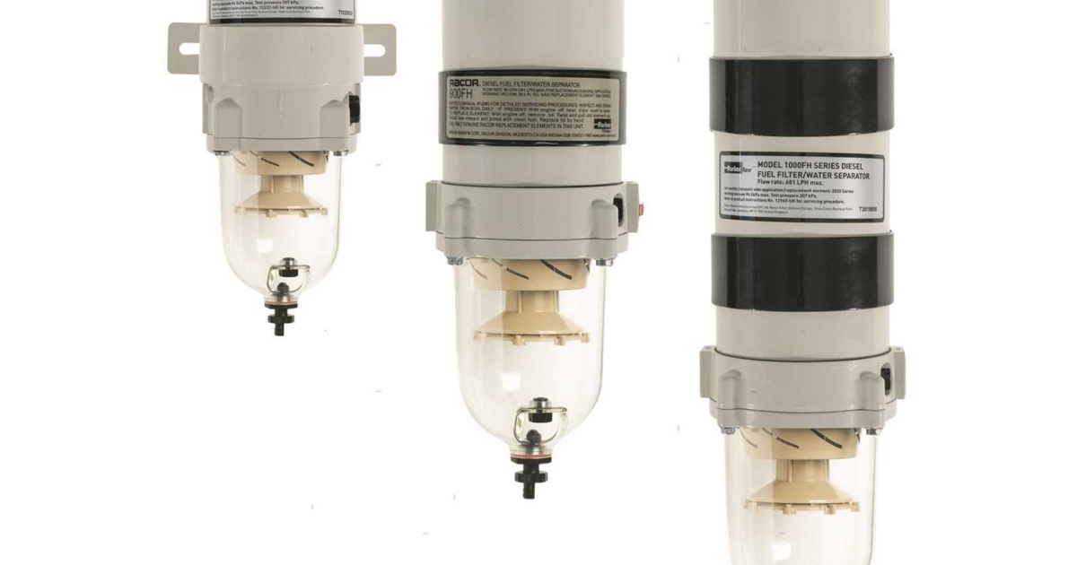 Filtro gasolio racor 1000fh - Filtri Motore, Carburante, Decantatori e ...