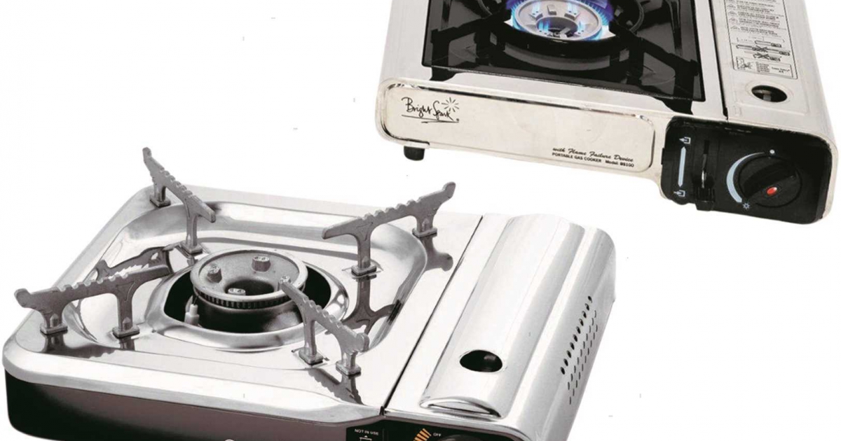 Fornello portatile brunner - Fornelli Piano Cotture Cucina - MTO ...