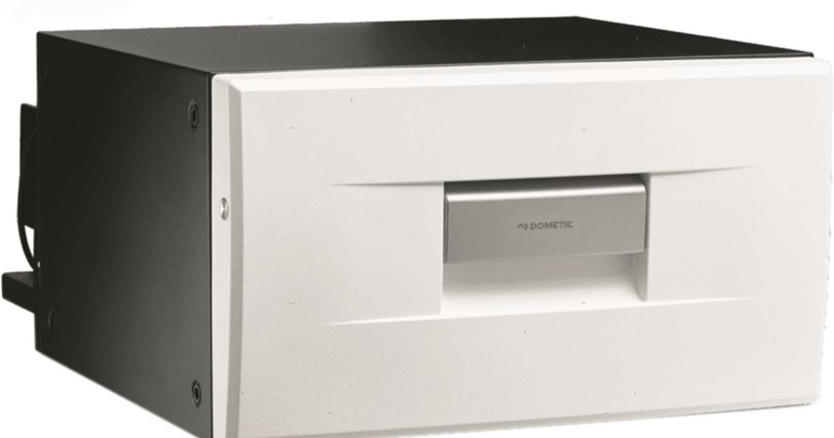 Frigo cassetto dometic cd30 white - Frigoriferi Dometic Coolmatic - MTO ...