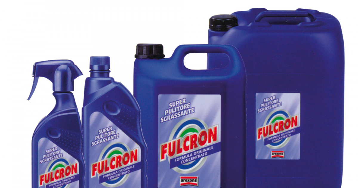 Fulcron ml.500 - Detergenti e Pulitori - MTO Nautica Store