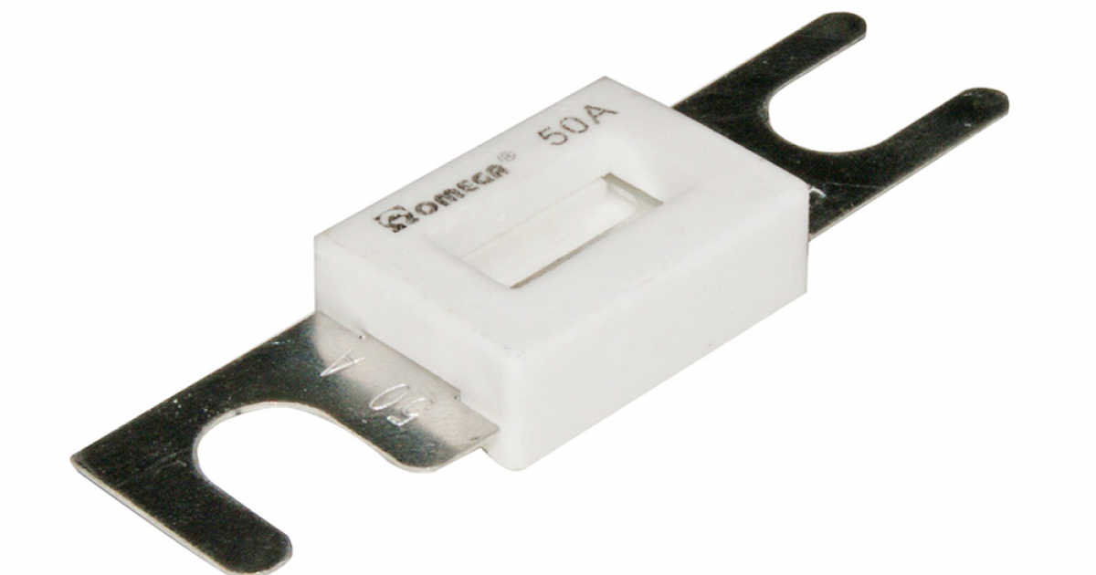 Fusibile anl 50amp - Faston, Capicorda, Fusibili, Portafusibili - MTO ...