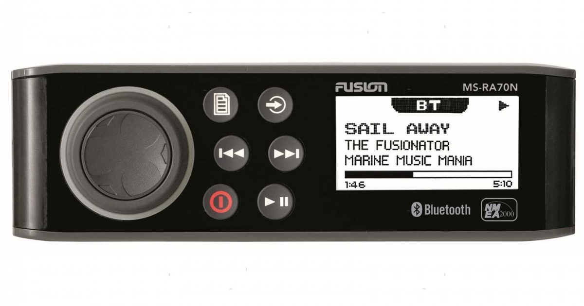 Marine stereo fusion ms-ra70n - Altoparlanti - MTO Nautica Store