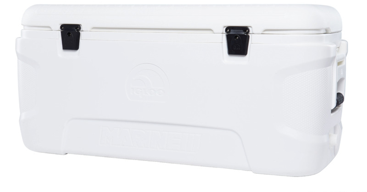 Ghiacciaia IGLOO Marine Contour 120QT - Ghiacciaie Igloo - MTO Nautica Store