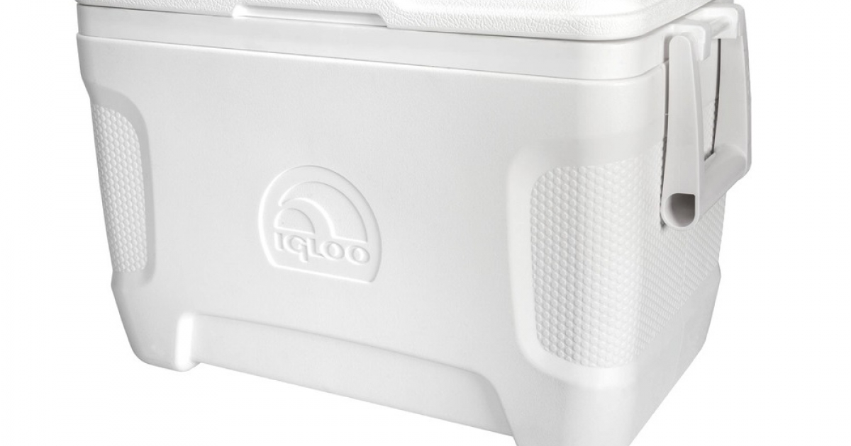 Ghiacciaia Igloo Marine Contour 25QT - 23 Litri - Ghiacciaie Igloo - MTO Nautica Store