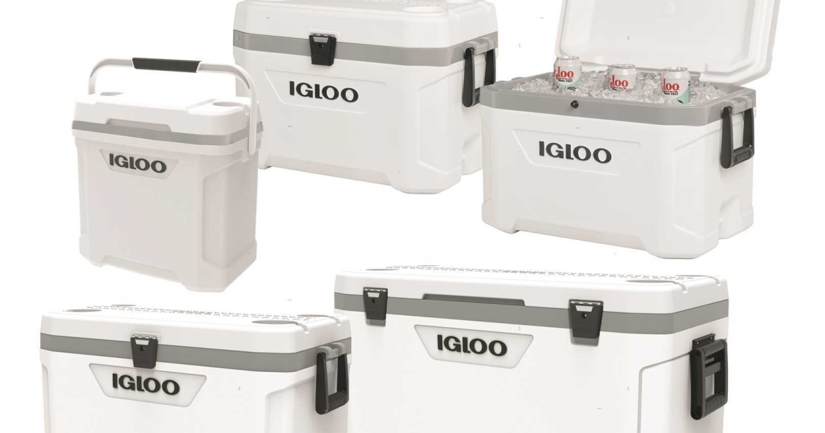 Ghiacciaia igloo marine ultra 70q/66l - Ghiacciaie Igloo - MTO Nautica Store