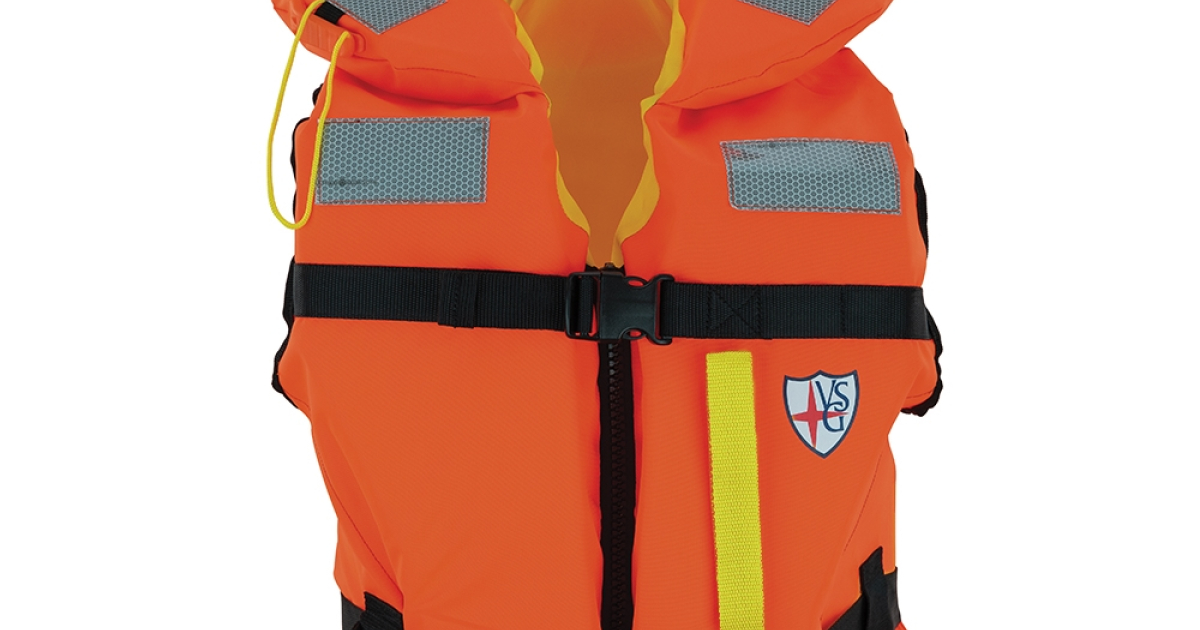 Giubbotto martinica 70/80kg. 150n. - Giubbotti di Salvataggio - MTO Nautica Store