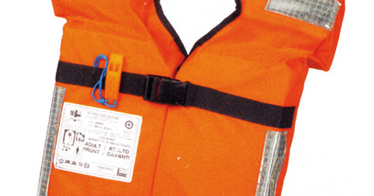 Giubbotto solas mk10 ragazzo - Giubbotti di Salvataggio - MTO Nautica Store