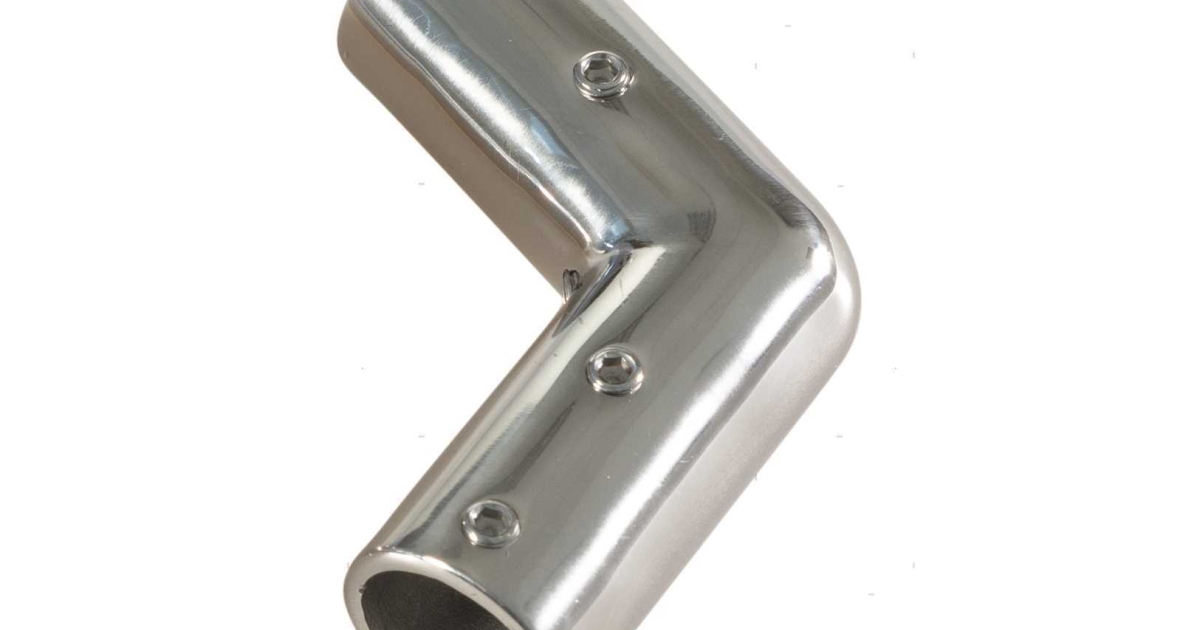 Giunto 110 d25mm inox - Giunti a snodo per ancora - MTO Nautica Store