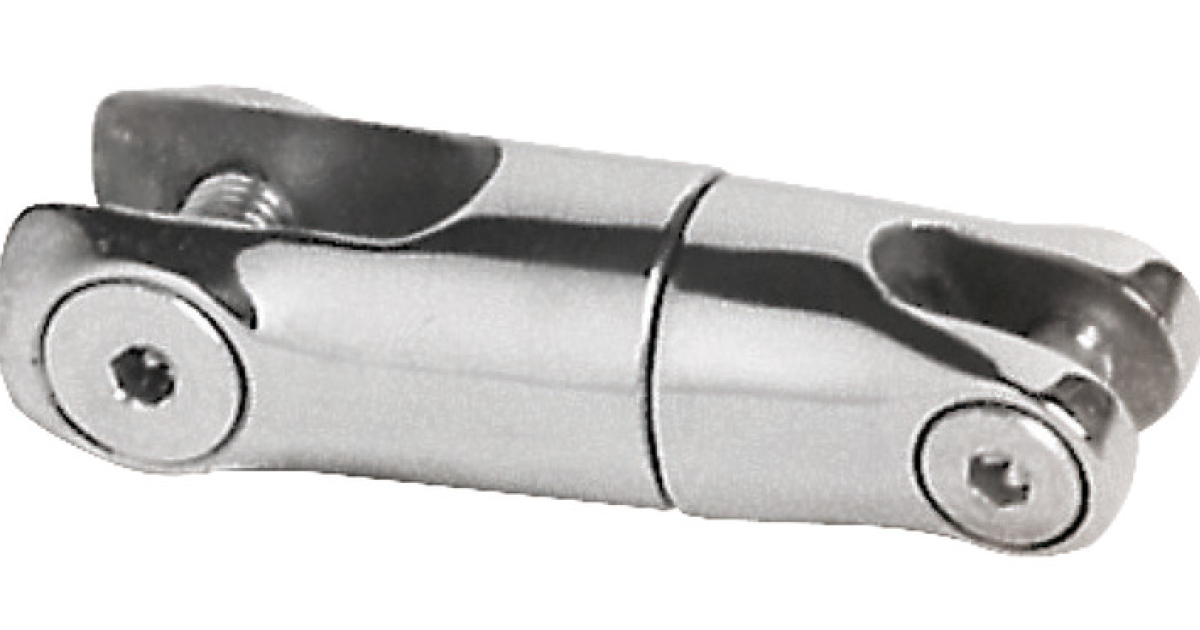 Attacco Girevole per Ancora Trefoil da 20 Kg - Giunti a snodo per ancora - MTO Nautica Store